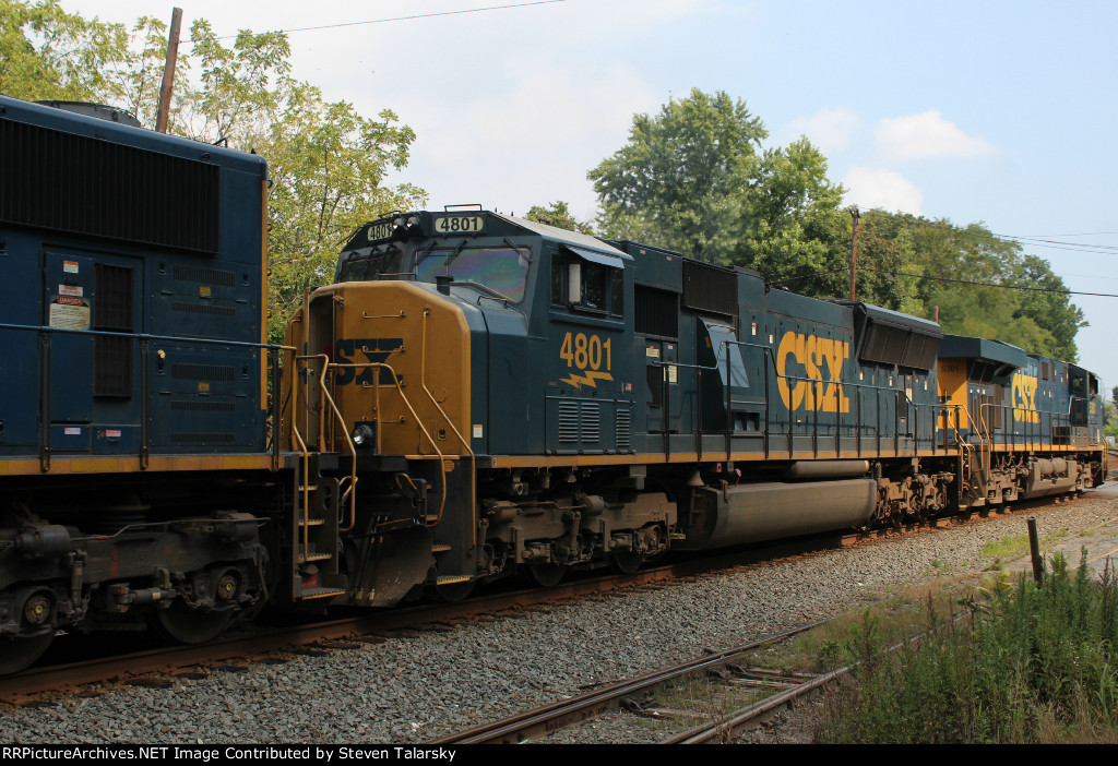 CSX 4801